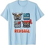 Amazon.com: Red Ball 4 - The Red Ball : Clothing, Shoes & Jewelry