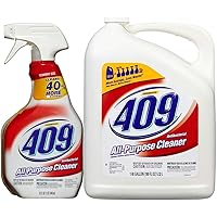 Amazon.com: Formula 409 ALL Purpose Cleaner 32 Oz+180 Oz Refill ...
