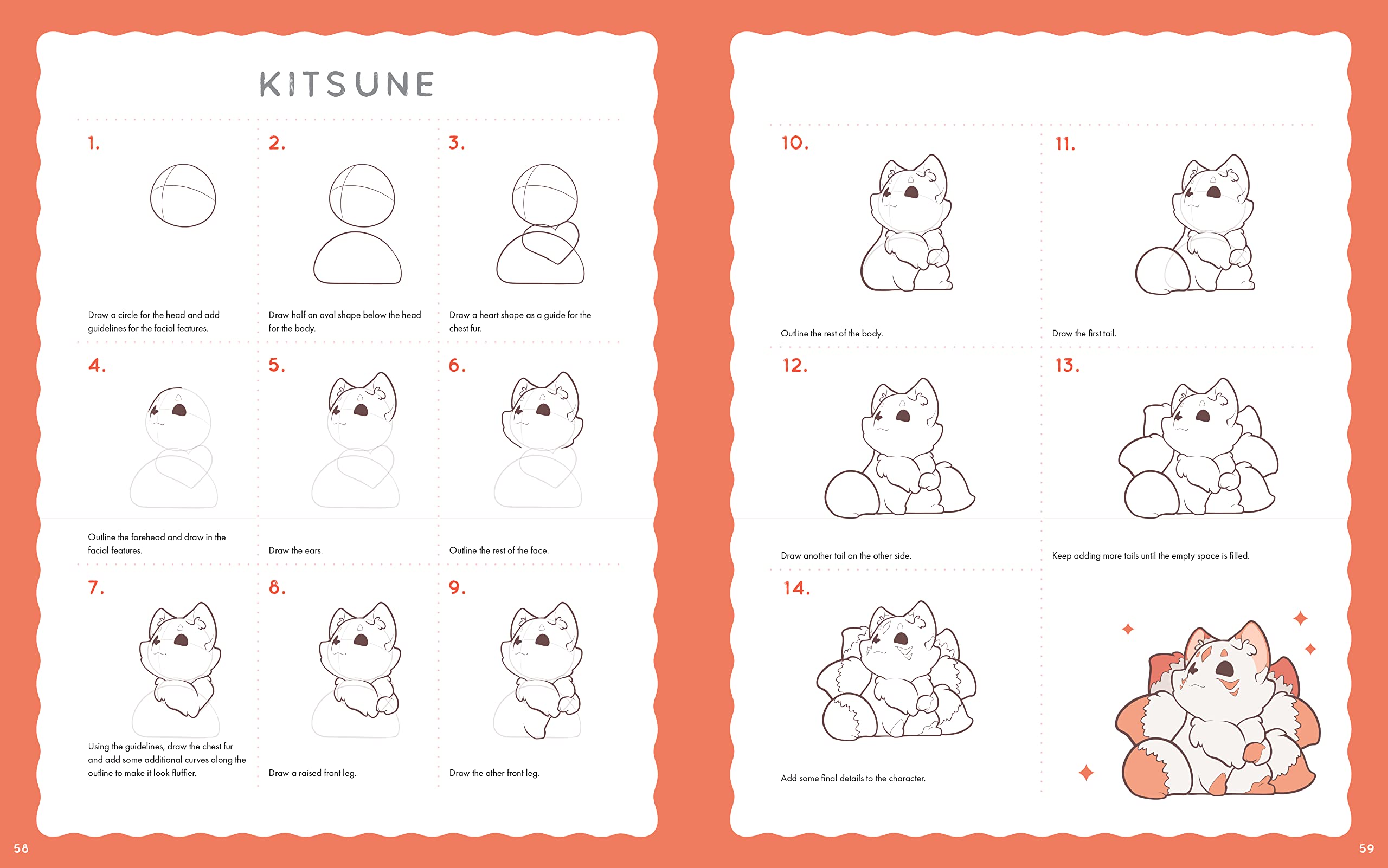 Mua Cute Chibi Mythical Beasts & Magical Monsters: Learn How to Draw ...