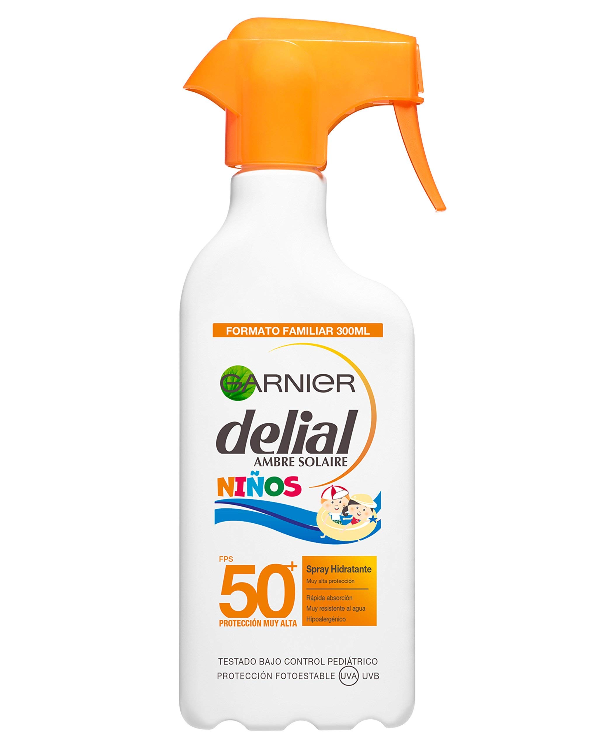 [LISTA] 2ª unidad al 50% en Delial - protectores solares y bronceadores