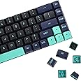 Amazon.com: Owpkeenthy 160-Key CSA Profile Doubleshot PBT Keycaps with ...