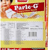 Parle-g Original Glucose Biscuit, 800g: Amazon.in: Grocery & Gourmet Foods