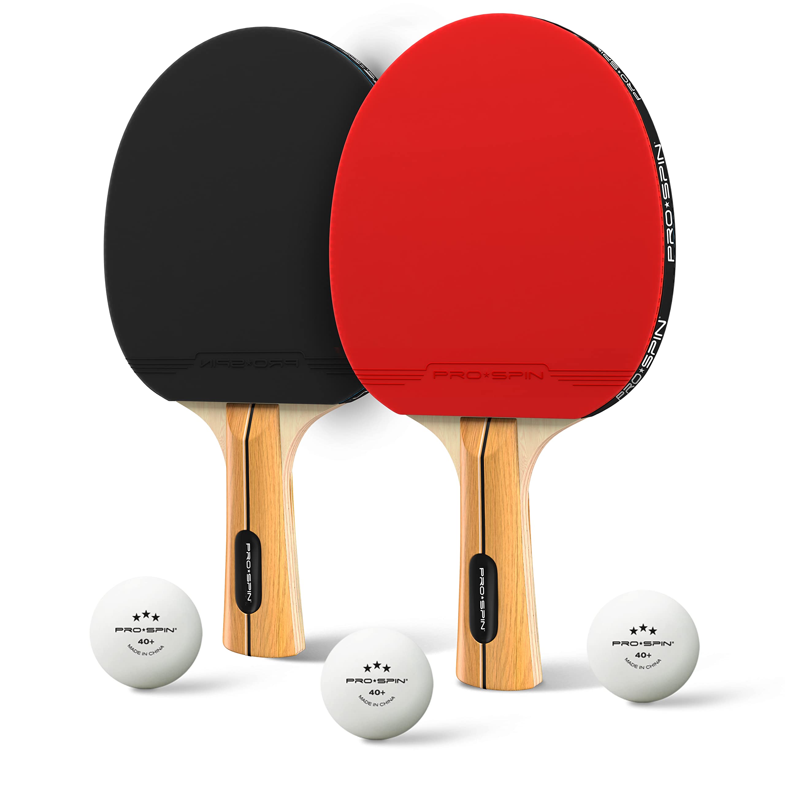 Mua PRO SPIN Ping Pong Paddles - High-Performance 2-Player Set with ...