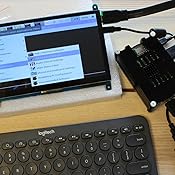 Longruner 7 Inch Capacitive Touch Screen TFT LCD Display HDMI Module ...