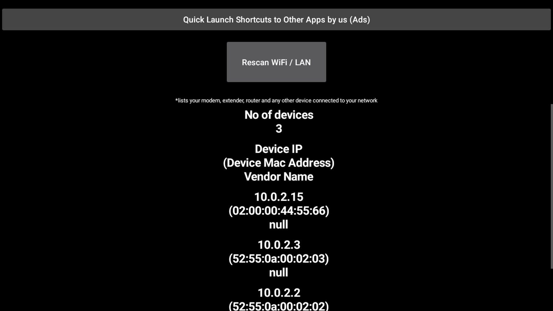 Amazon.com: NetSpeed Test : Internet Speed Test tools: Appstore for Android