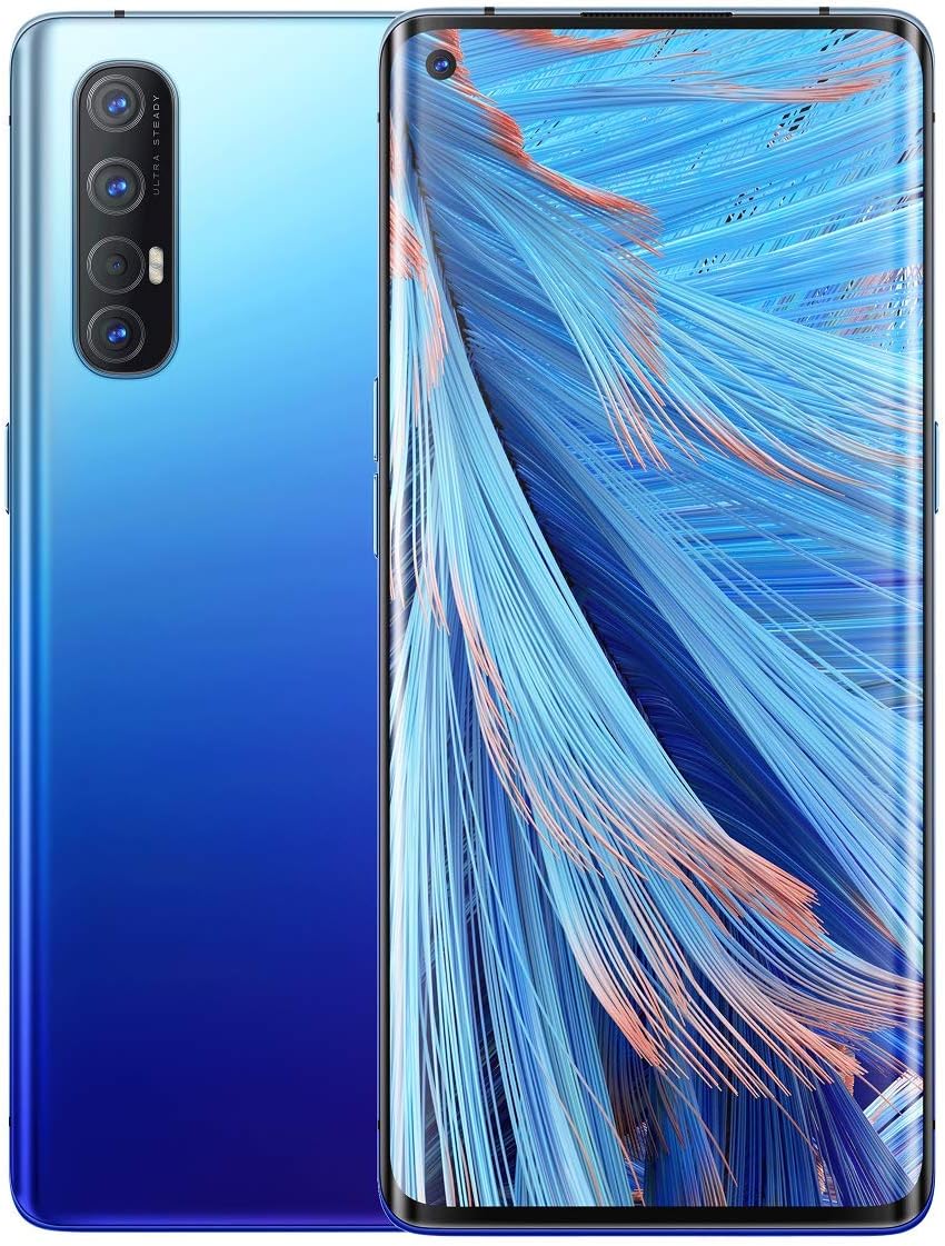 OPPO Find X2 Neo (5G) CPH2009 Single-SIM 256GB + 12GB RAM Factory ...