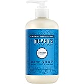 Amazon.com: MRS. MEYER'S CLEAN DAY Hand Soap, Fall Leaves Scent, 12.5 ...