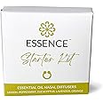 Amazon.com: Essence Nasal Diffuser | Essential Oil Ring | Silicone Nose Inhaler Bundle Pack ...