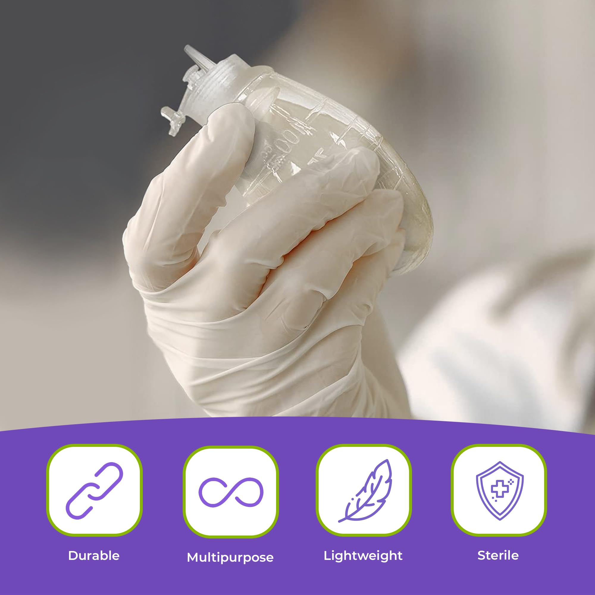 Mua AMZ Wound Drainage Bulb 100 ML. Oval Shape Silicone Bulb Evacuator ...