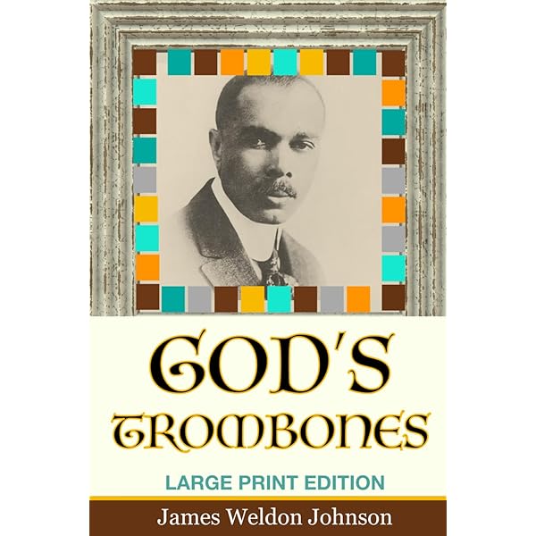 The Creation James Weldon Johnson The Creation (25th Anniversary