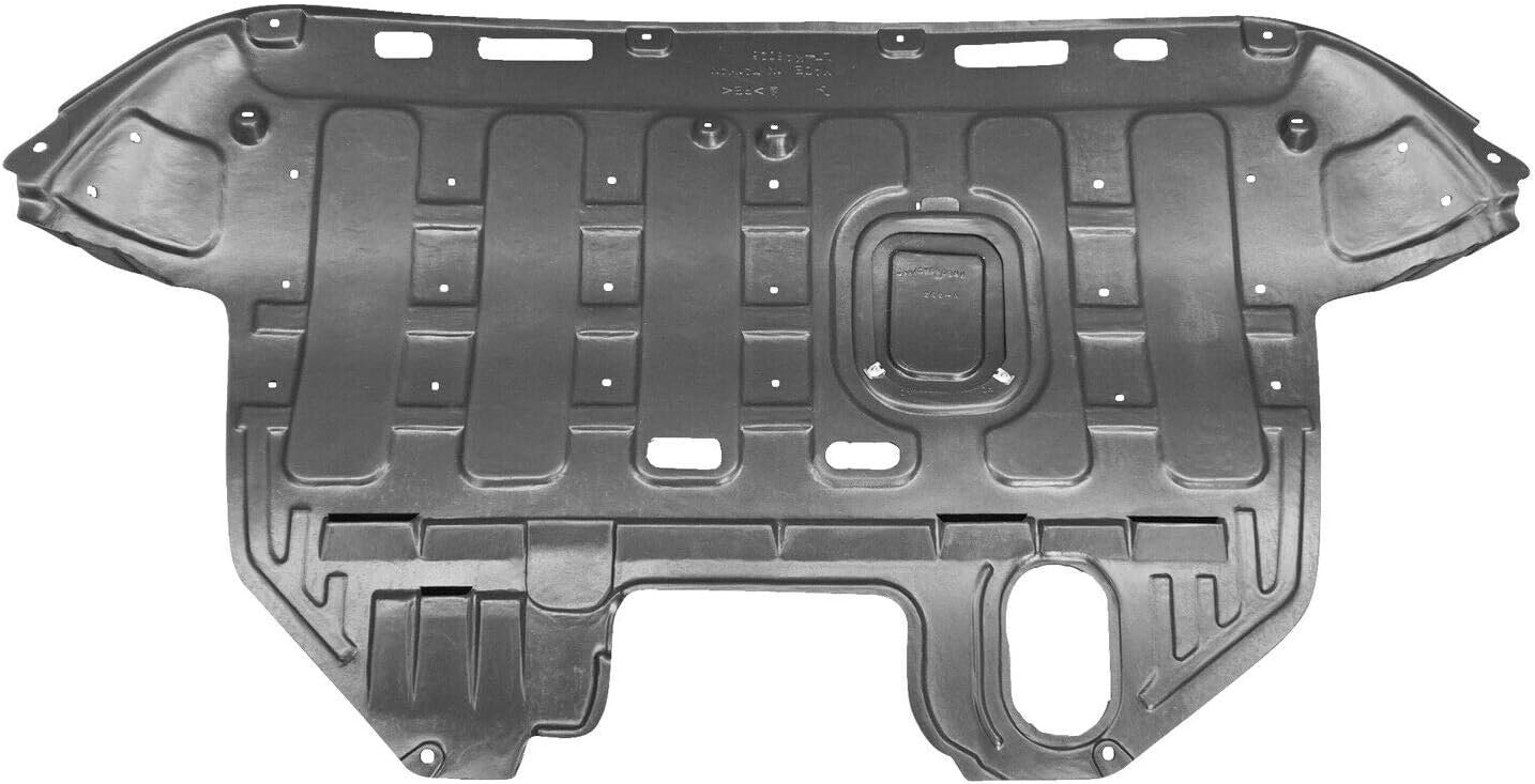 Amazon.com: New Engine Splash Shield Under Cover For 2014-2016 Kia ...