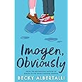 Imogen, Obviously: Albertalli Becky: 9780008607333: Amazon.com: Books