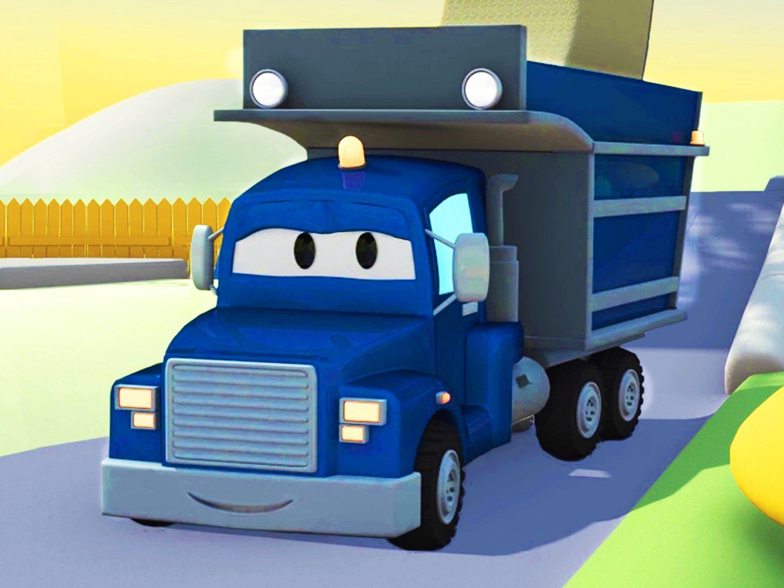 Watch Super Truck in Autopolis | Prime Video