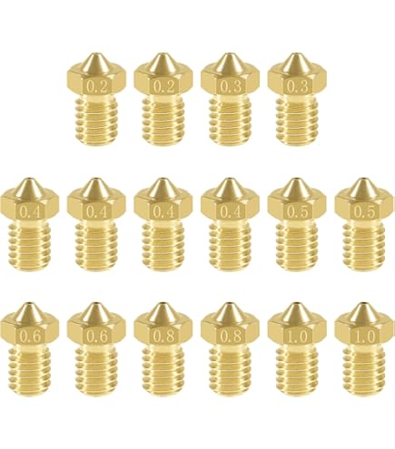 Makerbot Replicator 2 Nozzle