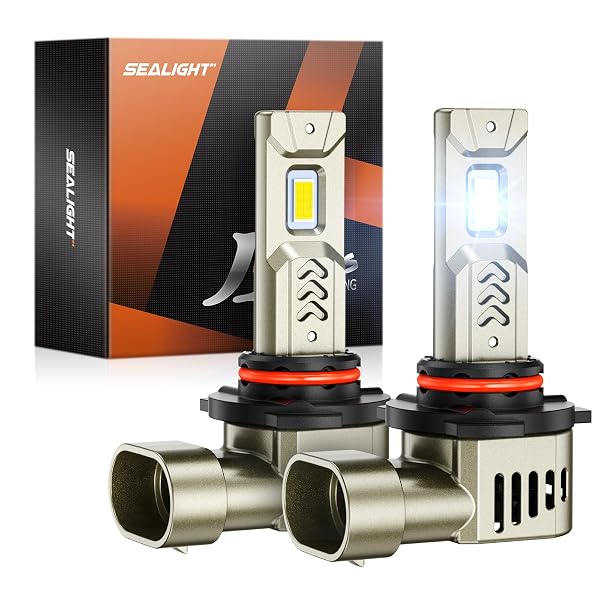 GuatemalaDigital.com: SEALIGHT 9005 Fog Bulbs, 9005 Driving Bulb ...