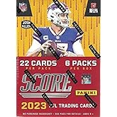 Amazon.com: 2022 Panini NFL Select Football Trading Card Blaster Box ...