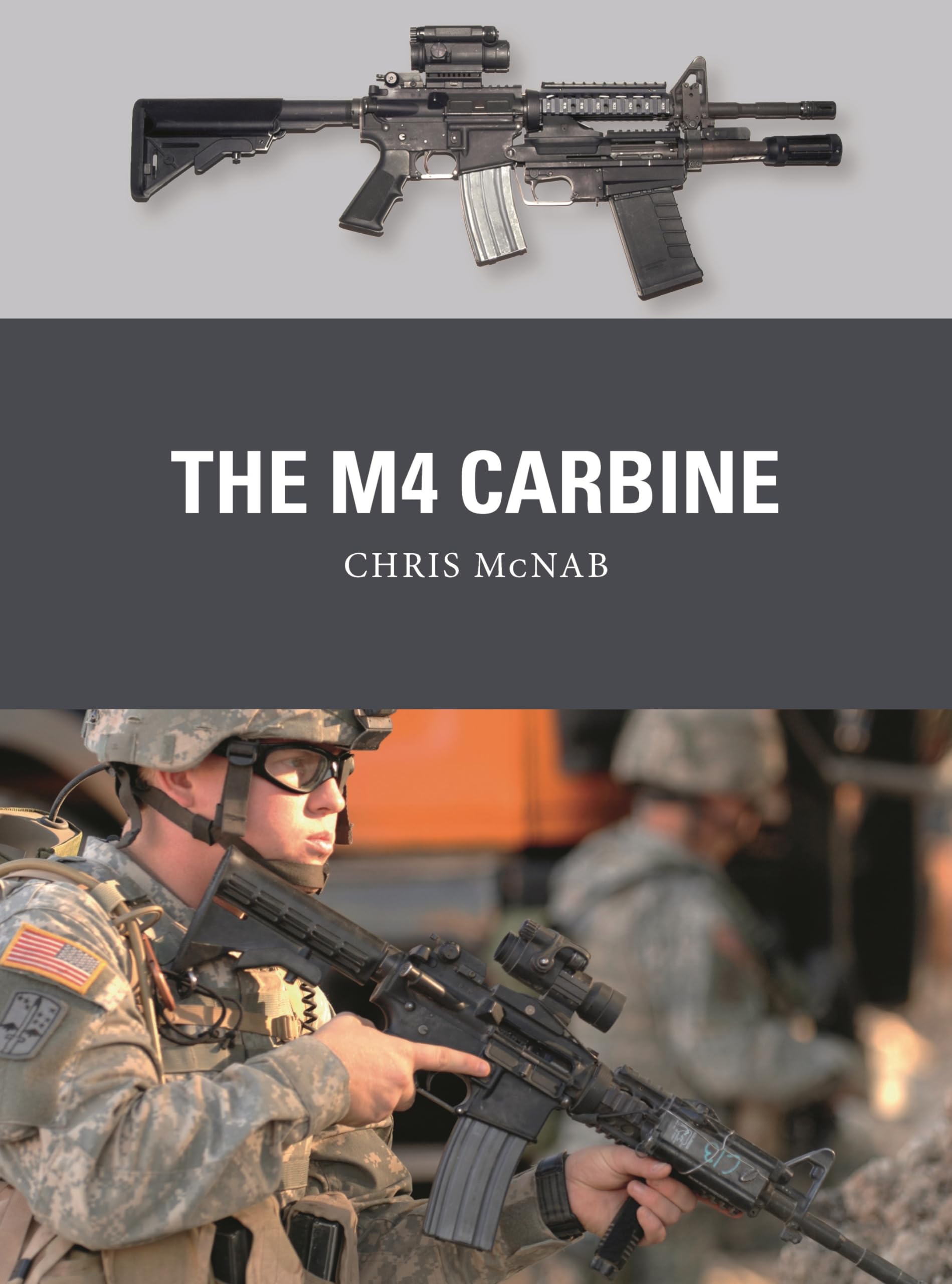 Mua The M4 Carbine (Weapon) The M4 Carbine (Weapon) Paperback Kindle ...