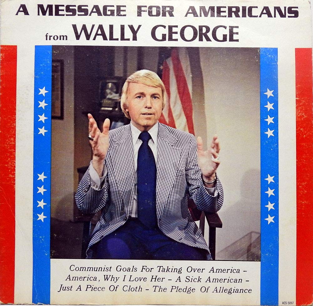 Wally George - Message for Americans - Amazon.com Music
