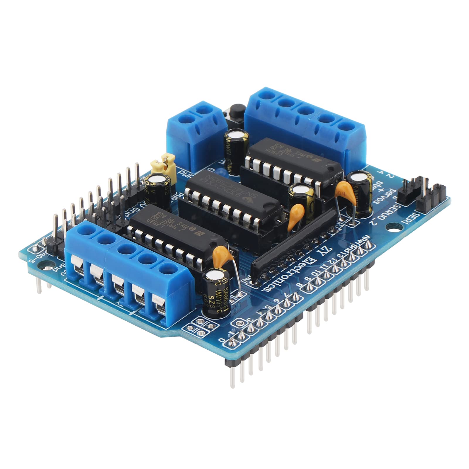 Mua L293D DC Motor Drive Stepper Motor Drive Shield Expansion Board Fit ...