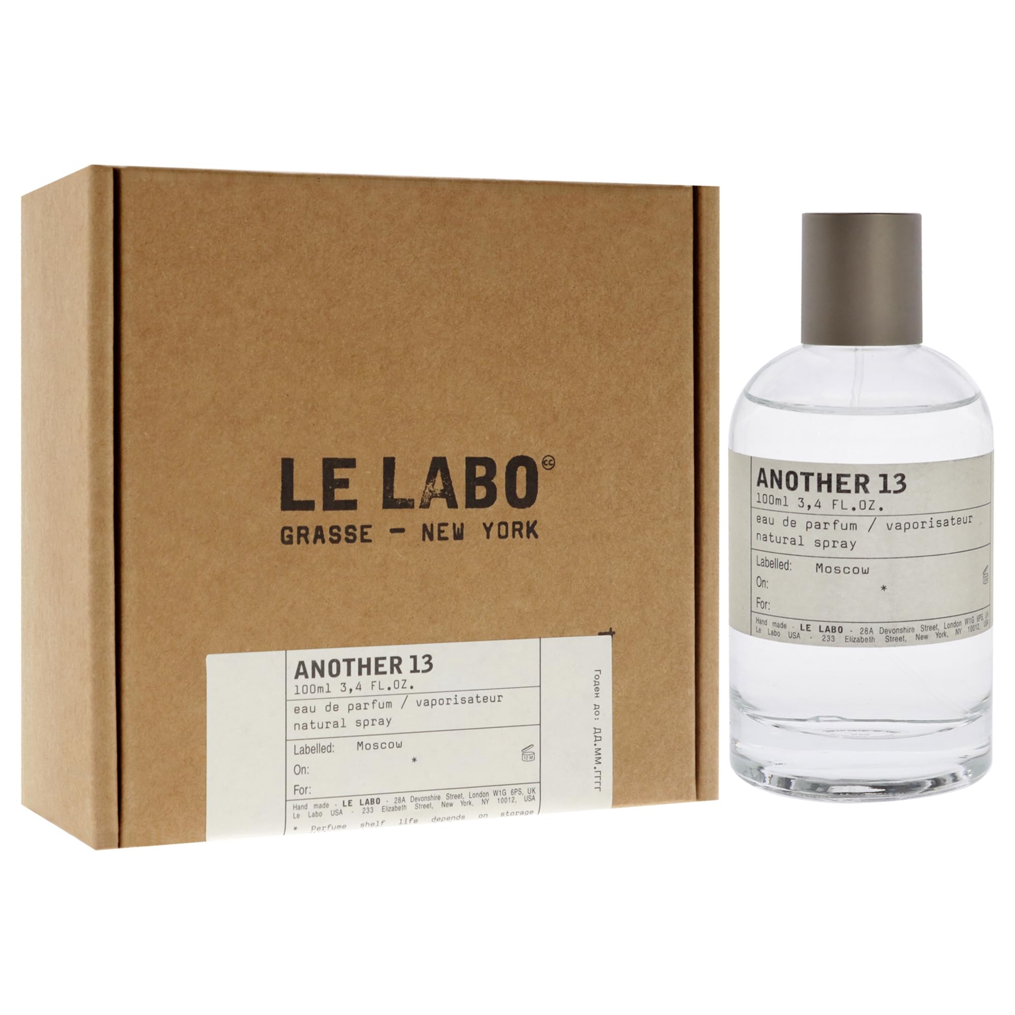Mua Le Labo Another 13 for Unisex 3.4 oz EDP Spray trên Amazon Anh ...