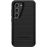 Amazon.com: OtterBox iPhone 15 Pro Max (Only) - Defender Series Case - Black - Case Only ...
