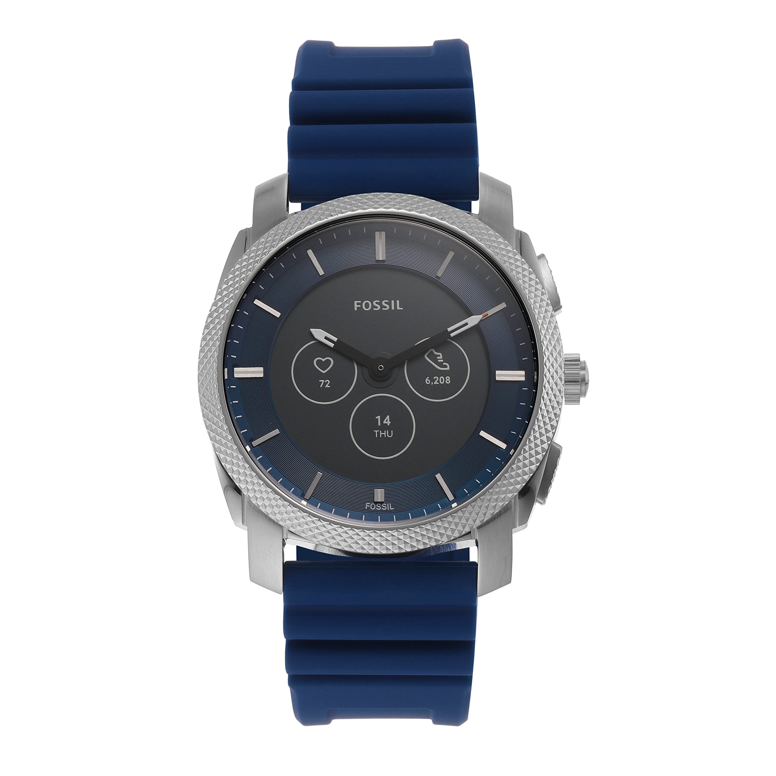 Mua Fossil Generation 6 Hybrid Smartwatch Men's Wristwatch, blue, Smart ...