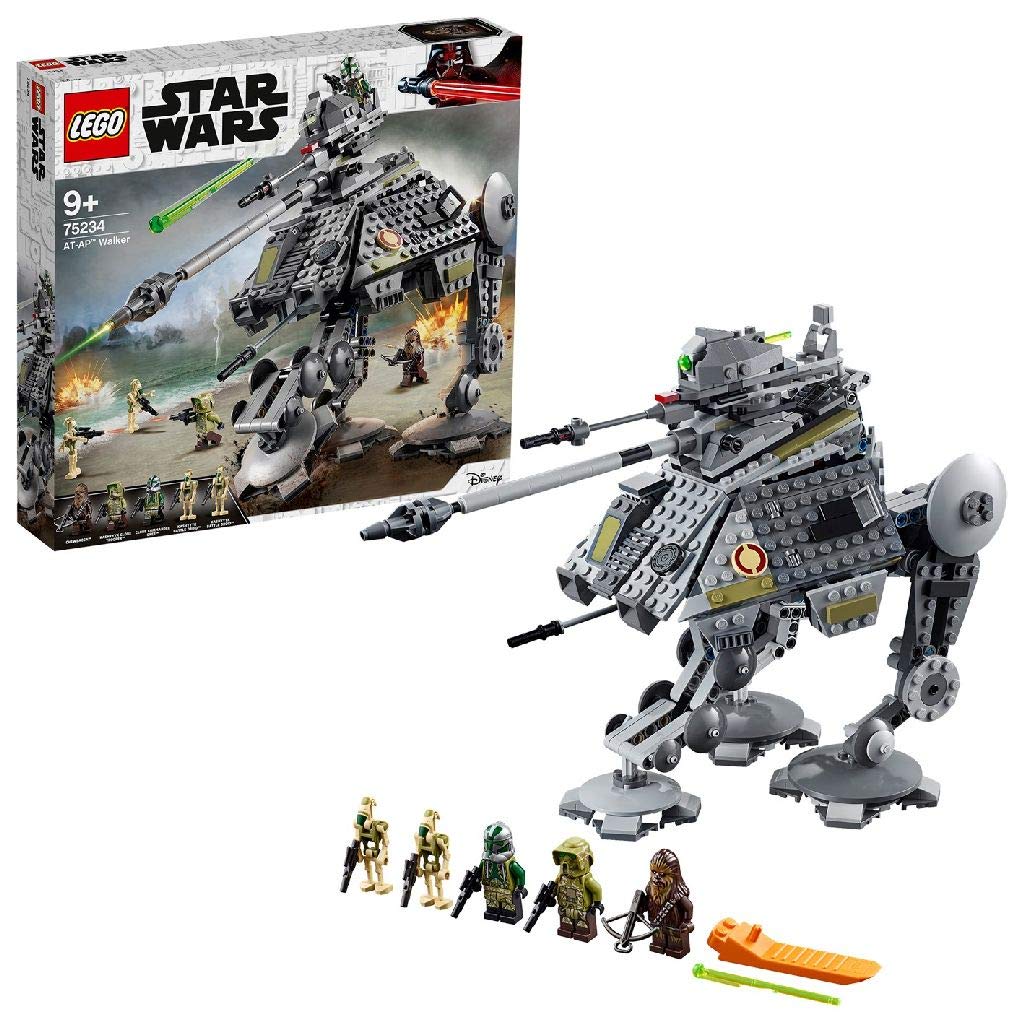 Commander Neyo Lego Set