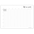 Amazon.com: Life in Weeks Calendar, 18" L x 24" W - A Powerful Way to ...