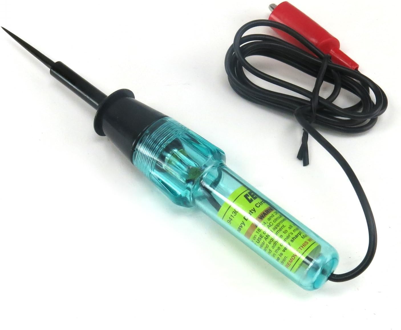 Amazon.com: Keep It Clean 110656 Test Light with Clamp, 12 Volt: Automotive