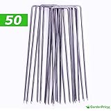 Nutley's 10 x 2 m Weedban 50 Weed Control Fabric - Black: Amazon.co.uk ...