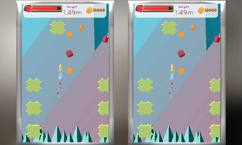 Game:Rocket fly:Amazon.com:Appstore for Android