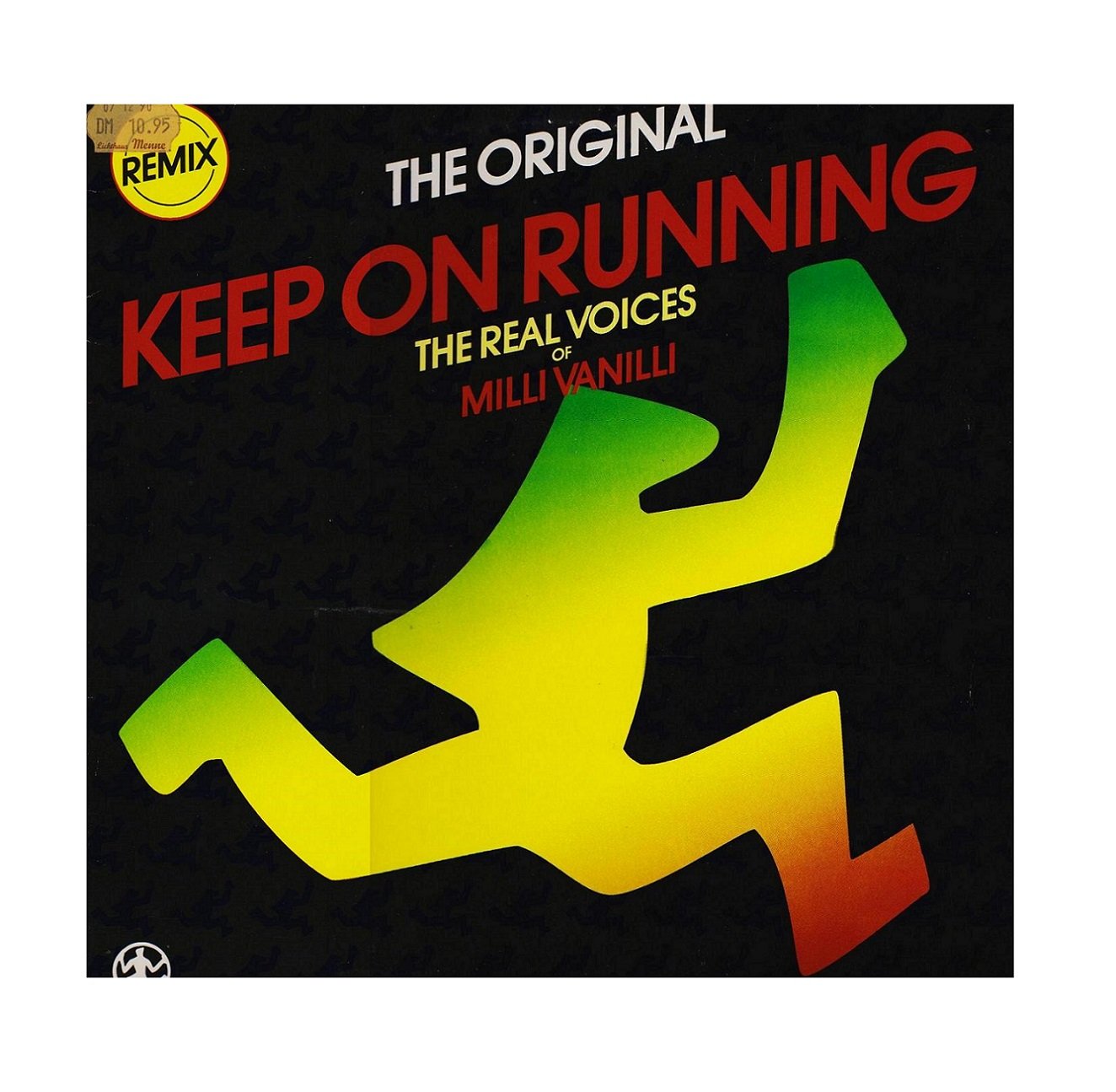 Keep On Running [Vinyl Maxi-Single]: Amazon.de: Musik