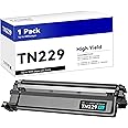Amazon.com: TN229XL TN229 Toner Cartridge Replacement for Brother TN ...