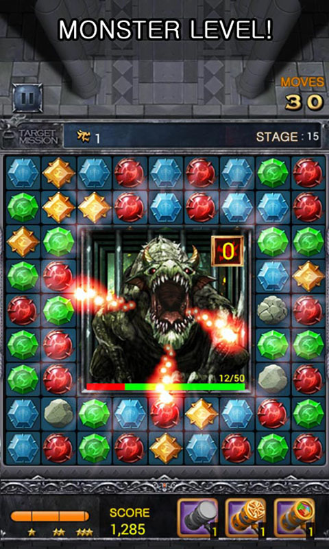 Jewels Dragon Quest:Amazon.co.uk:Appstore for Android