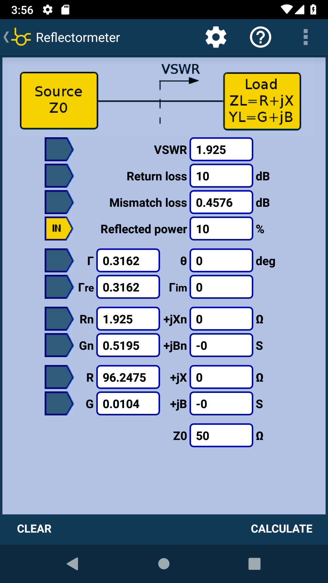 RF & Microwave Toolbox:Amazon.es:Appstore for Android