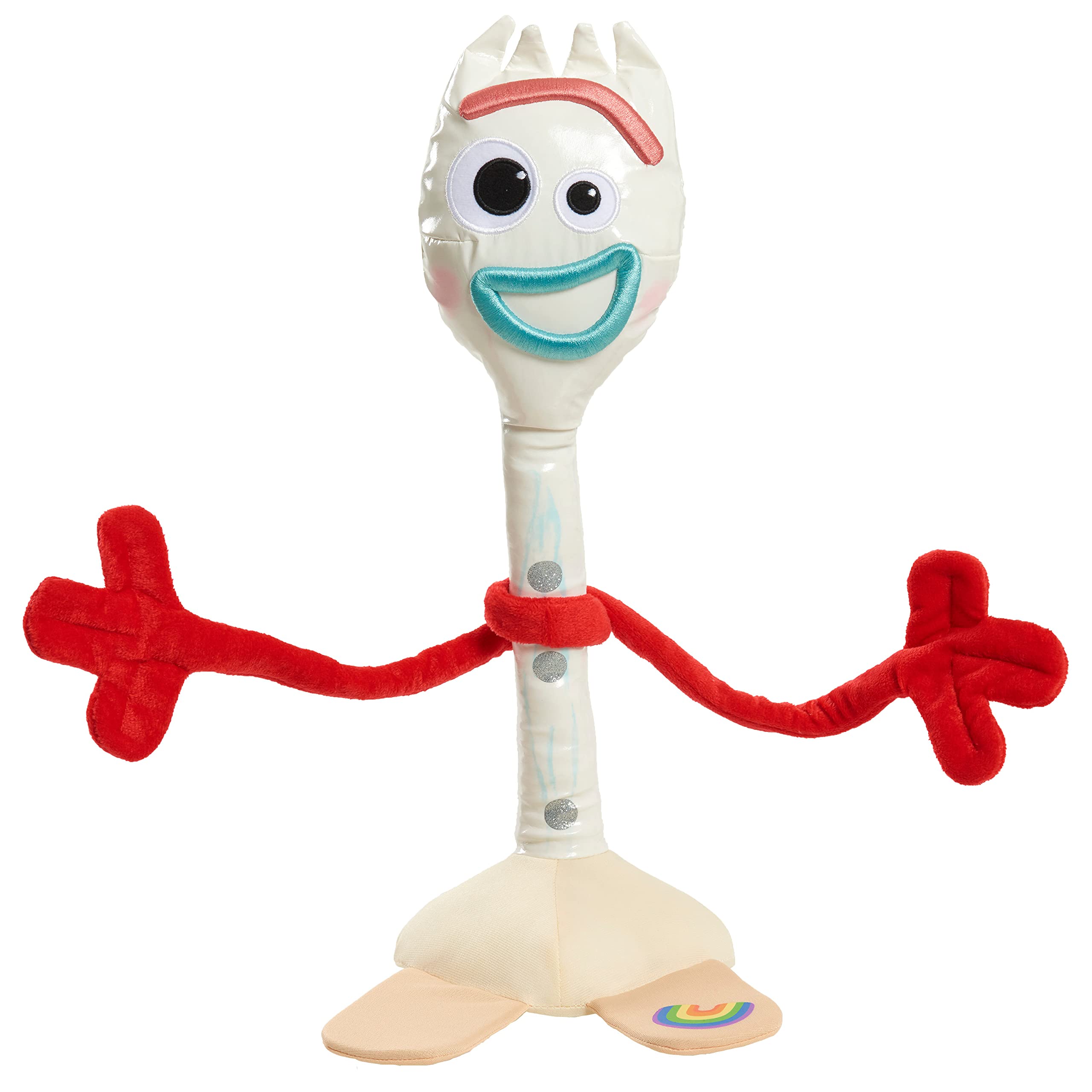 Mua Disney•Pixar's Toy Story 4 Forky 18-Inch Plush, Officially Licensed ...