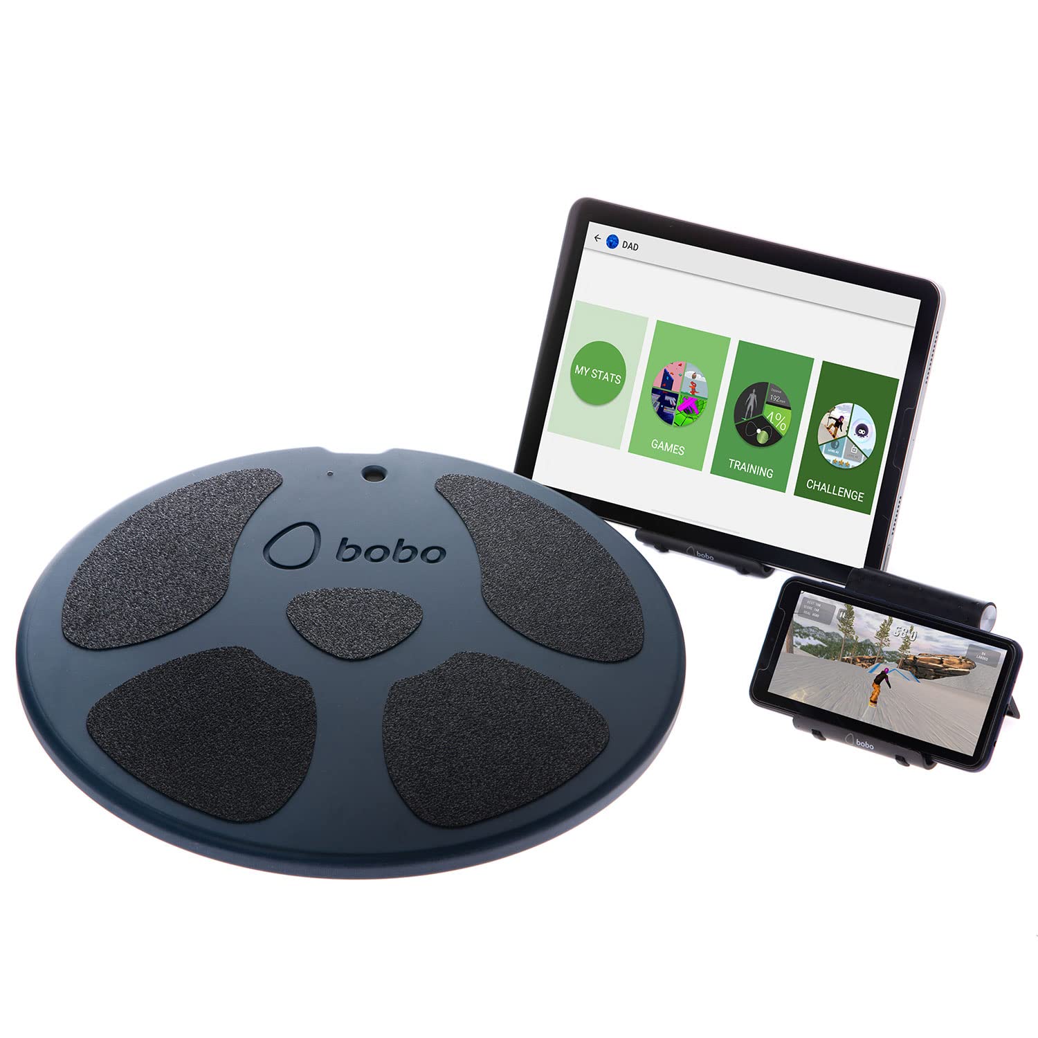 Mua BoBo Core Trainer Balance Board, Whole Family Fitness Device With ...