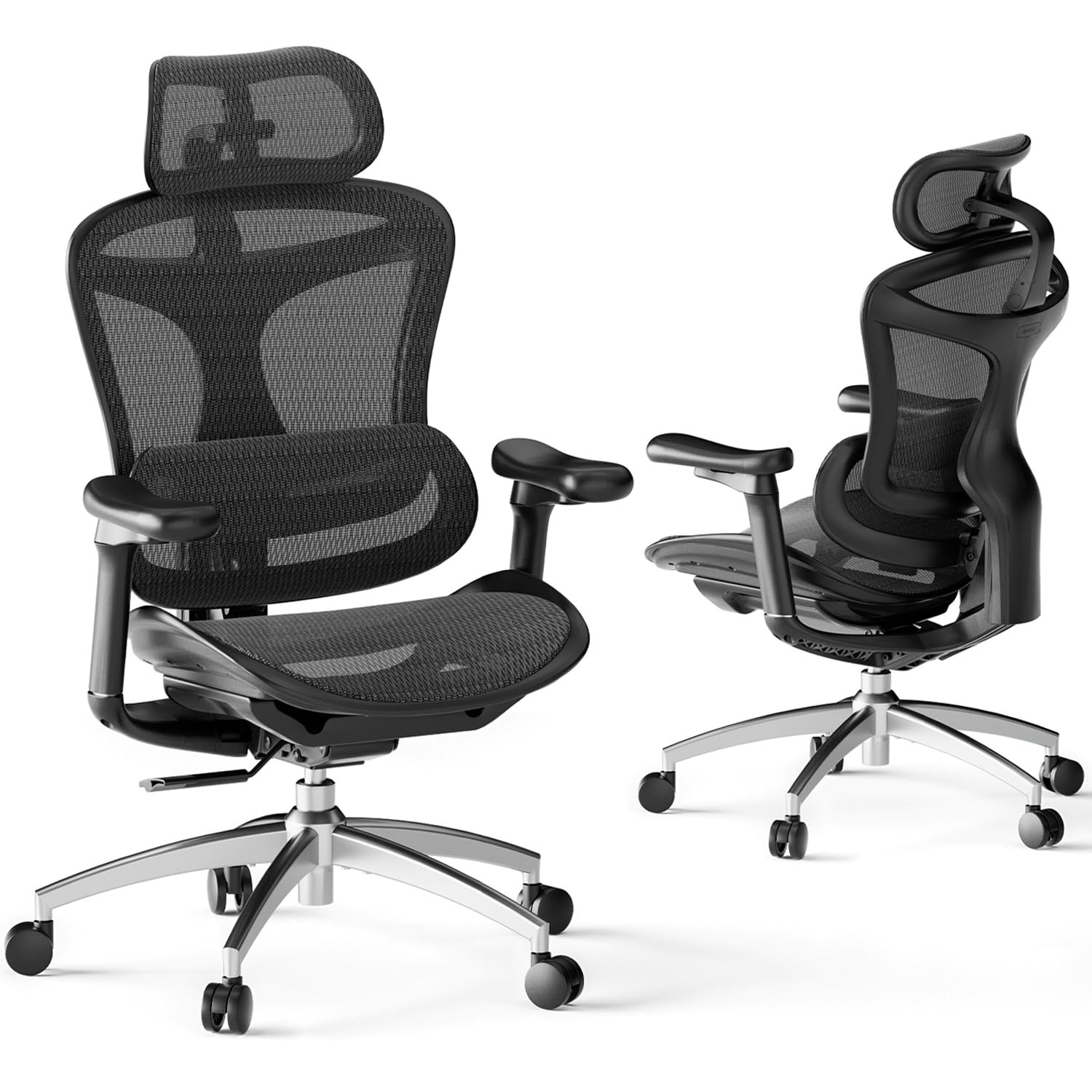 Mua Doro C300 Ergonomic Office Chair with Ultra Soft 3D Armrests ...