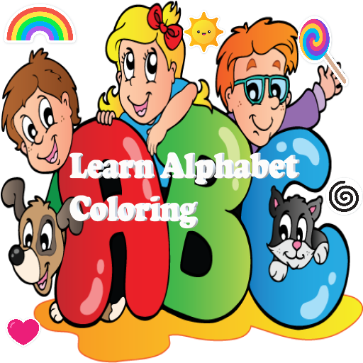 Amazon.com: Learn Alphabet Coloring: Appstore for Android