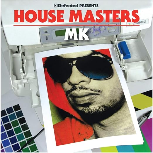 Defected Presents House Masters - MK - Various Artists