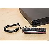 Amazon.com: Remote Keeper - TV Remote Control Security Cable Lock Kit ...
