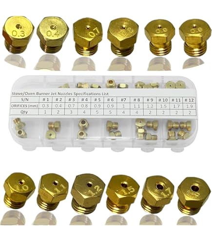 Gas To Propane Orifice Conversion Chart Gas Line Sizing Guide