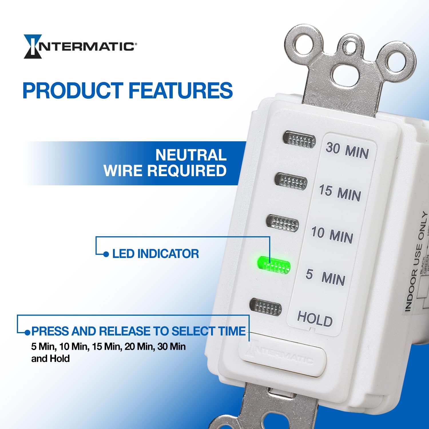Mua Intermatic EC200WK Electronic Countdown Timer - Efficient Control ...