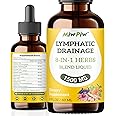 Amazon.com: Lymphatic Drainage Drops - Lymph Detox Cleanse & Immune ...