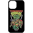 Amazon.com: iPhone 14 Plus Teenage Mutant Ninja Turtles: Mutant Mayhem ...