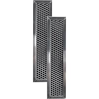 Amazon.com: GE JX81D Recirculating Charcoal Filter : Appliances