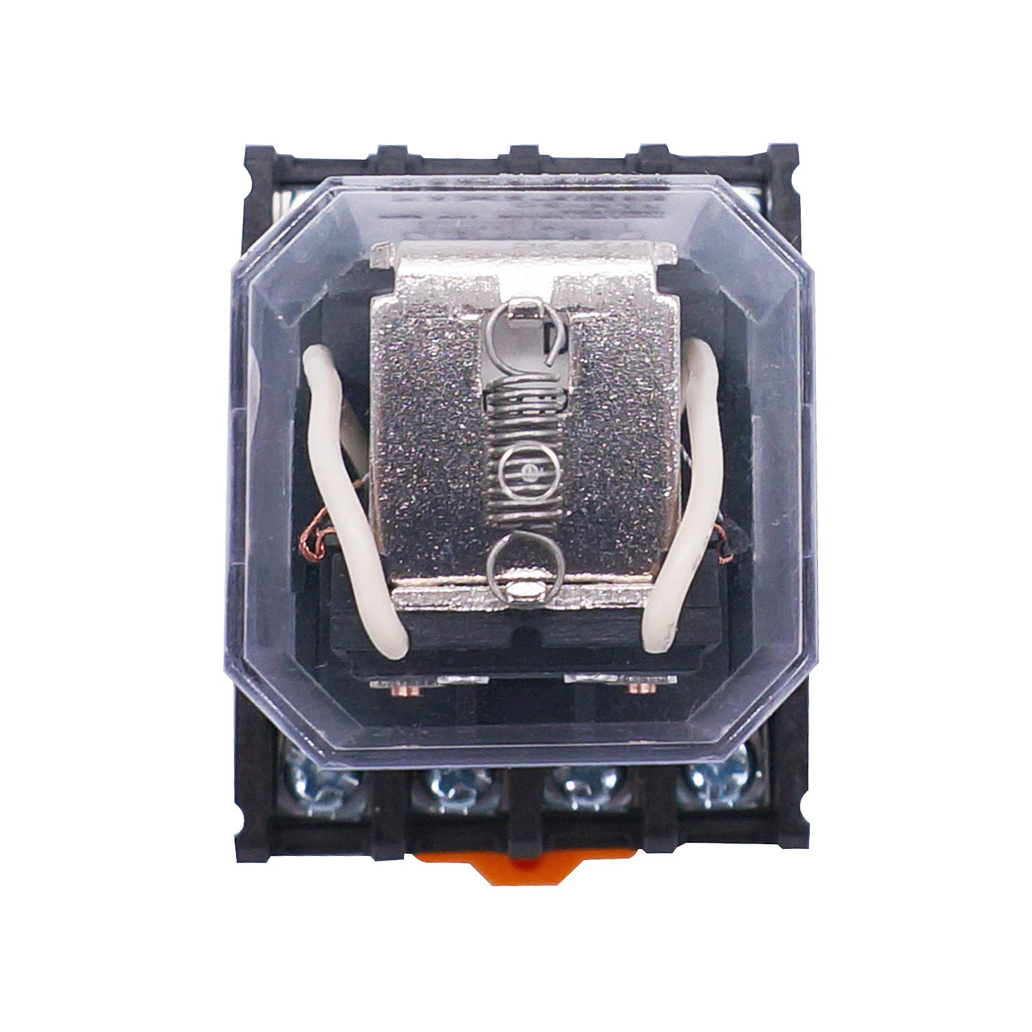 TWTADE/JTX-2C DC12V Quality Assurance for 1 Years 8 Pin 2NO 2NC MK2P-I ...