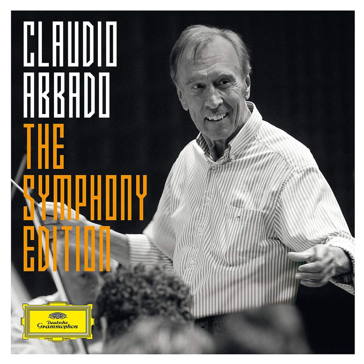 Claudio Abbado - The Symphony Edition - Claudio Abbado, Wolfgang Amadeus Mozart, Joseph Haydn ...