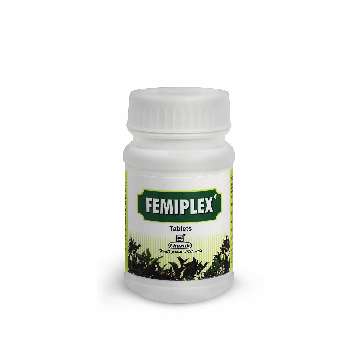 Buy Charak Pharma Femiplex Tablet - 75 Tablets Online at Low Prices in India - Amazon.in