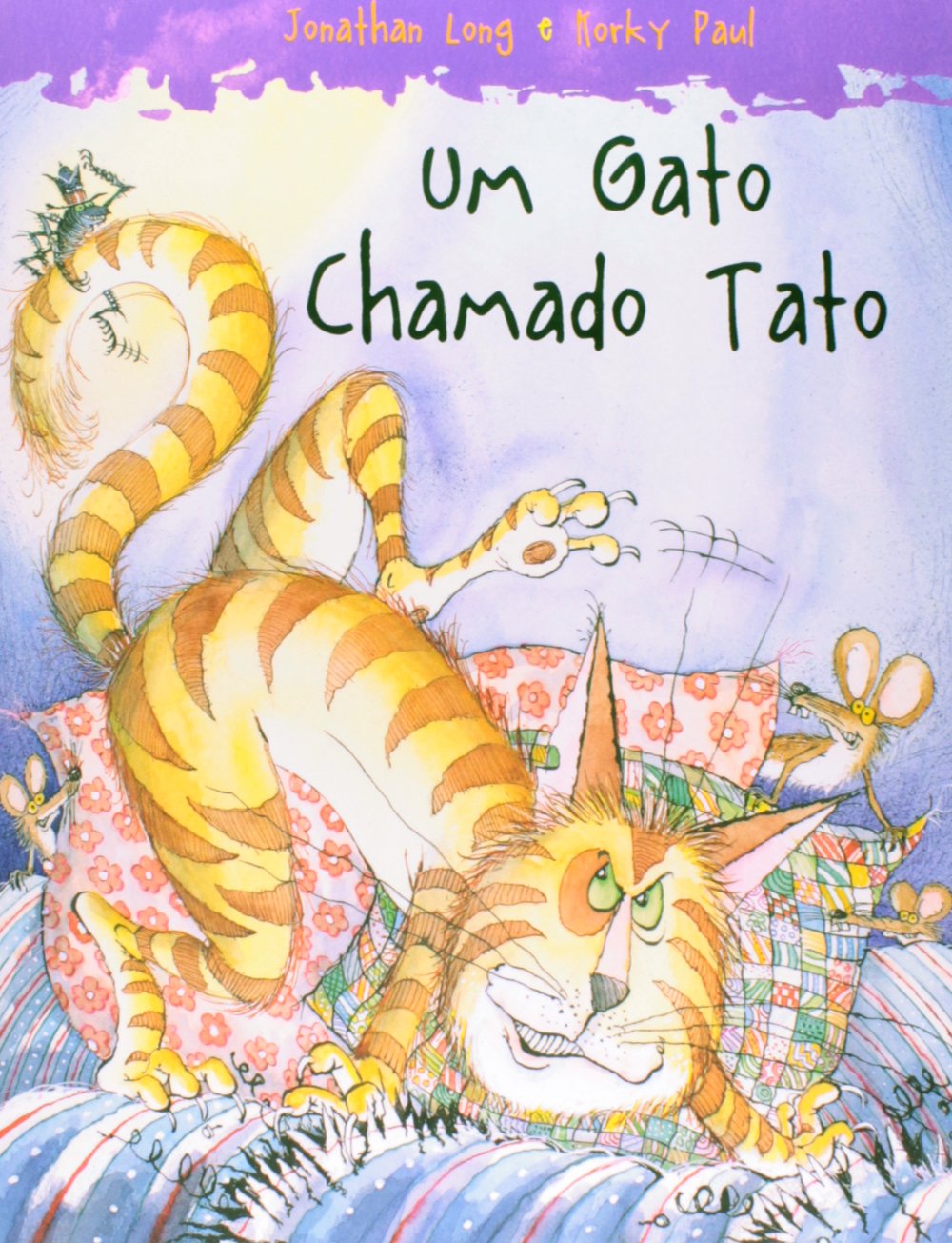 Um Gato Chamado Tato PDF Jonathan Long